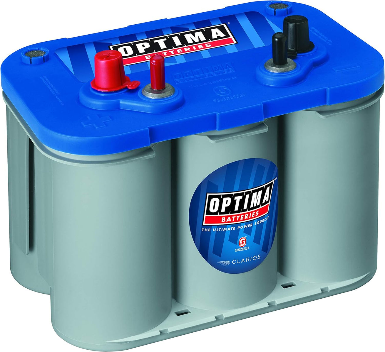 Optima Blue Top D34 Buy Batteries Online At Deep Cycle Battery Store Optima Blue Top D34 Buy Batteries Online At Deep Cycle Battery Store