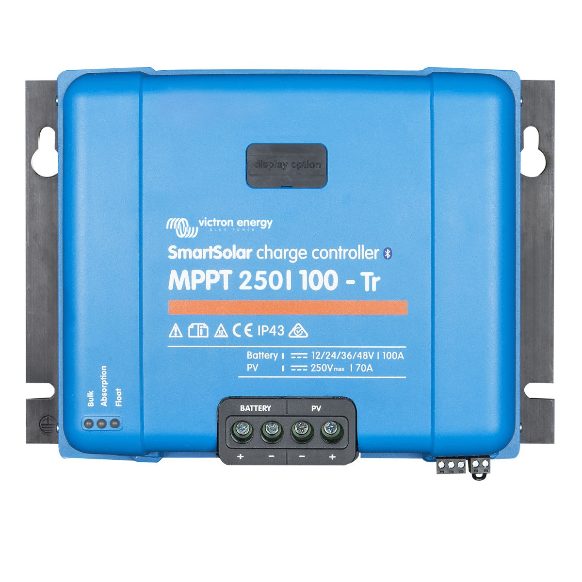 Victron Energy SmartSolar 250/100 MPPT Charge Controller With Bluetoot – Buy Batteries Online at ...