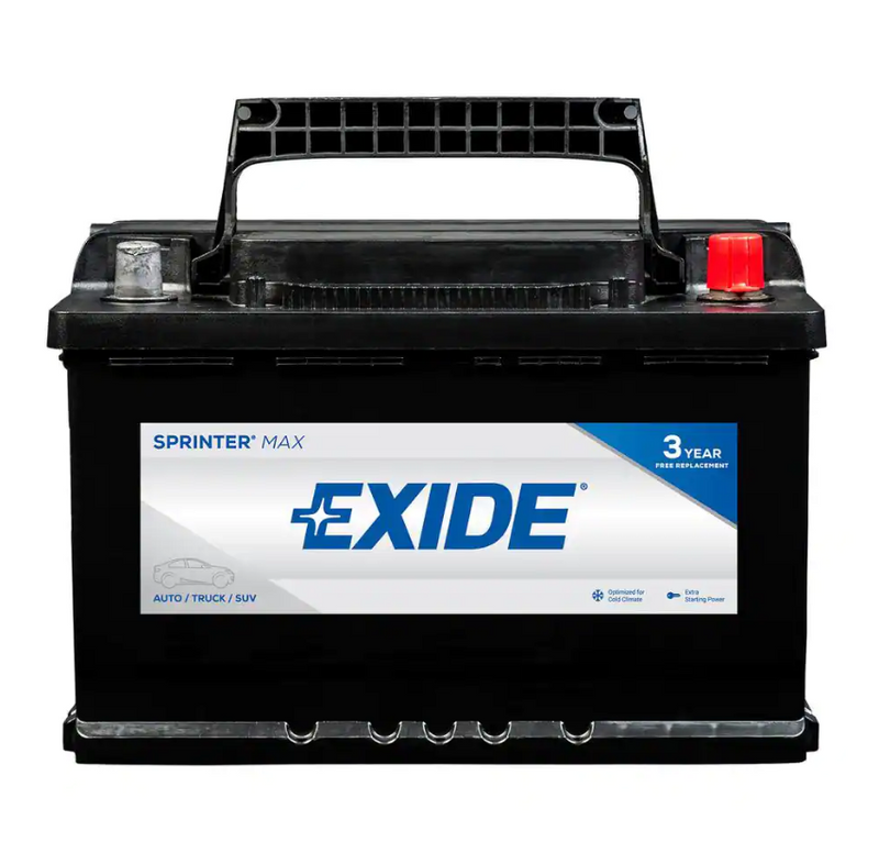Exide Battery San Diego - Deep Cycle Battery Store – Buy Batteries ...