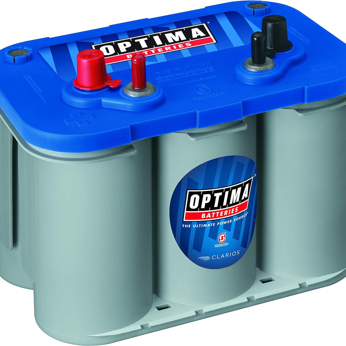 Optima Blue Top D34 – Buy Batteries Online at Deep Cycle Battery Store