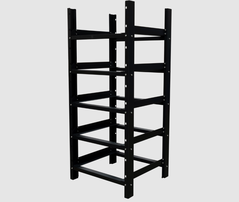 SOK 5-Slot 48V Server Battery Rack for SK48V100 Batteries – Buy ...