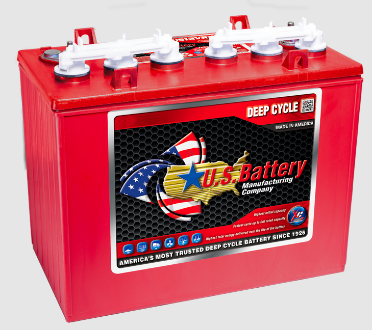 US Battery 12v VRX 155ah – Buy Batteries Online at Deep Cycle Battery Store